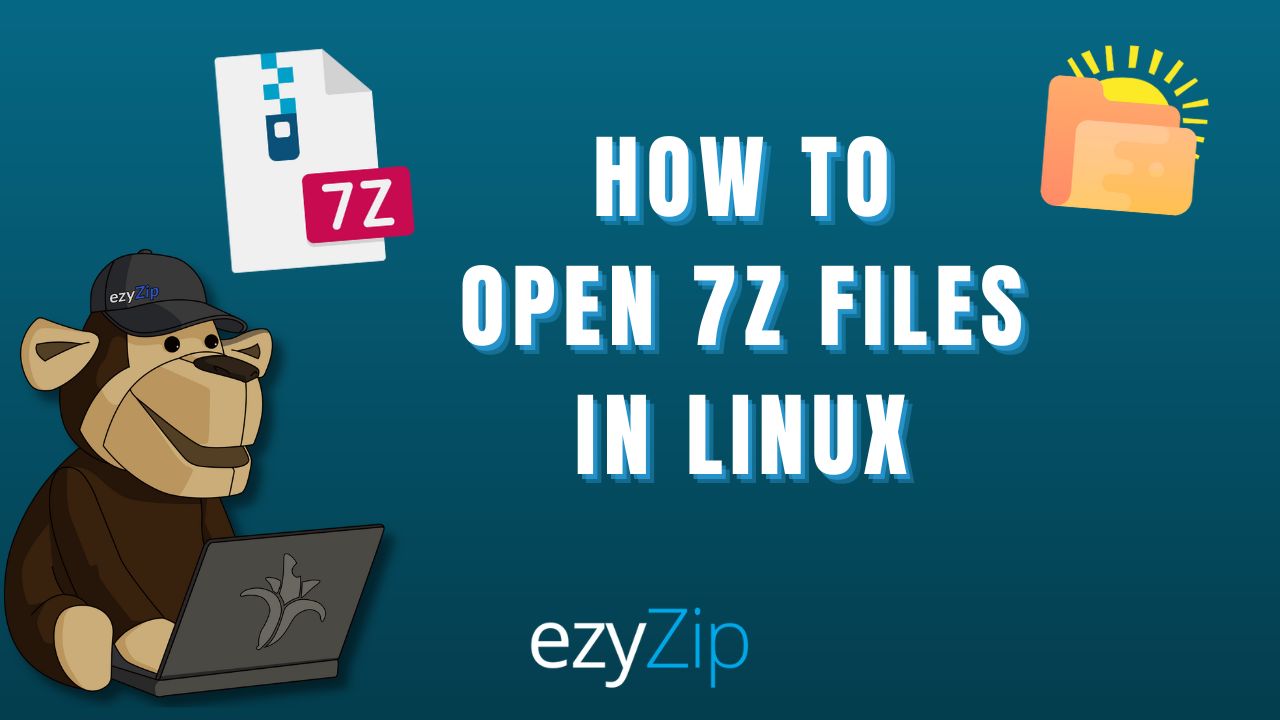 How To Extract 7Z Files In Linux 4 Methods 