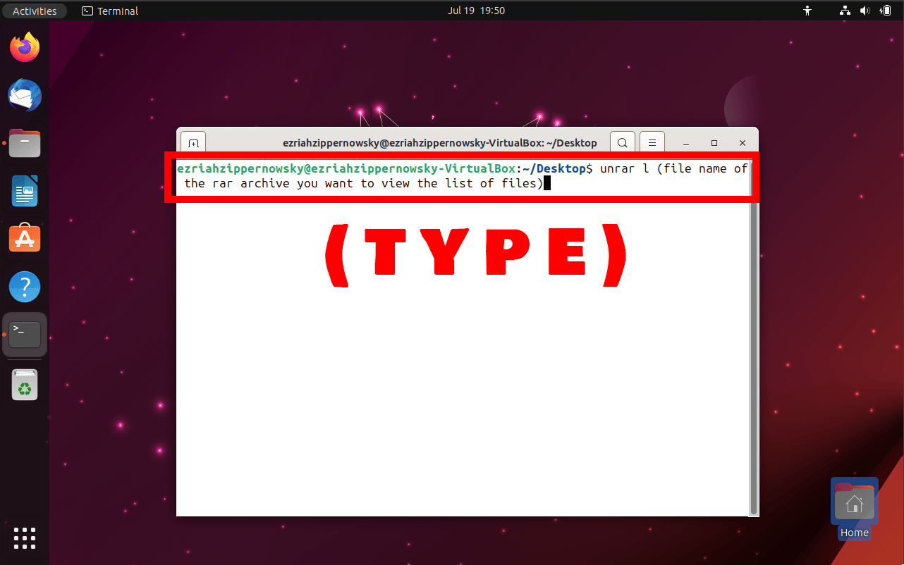 How To Extract RAR Files Using Command Line 6 Methods 
