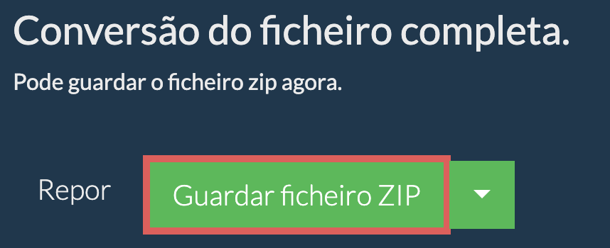 Converta Arquivos WAR Para O Farmato ZIP Online (Rápido!)